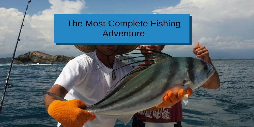 Quepos Fishing Charters Costa Rica Offshore & Inshore